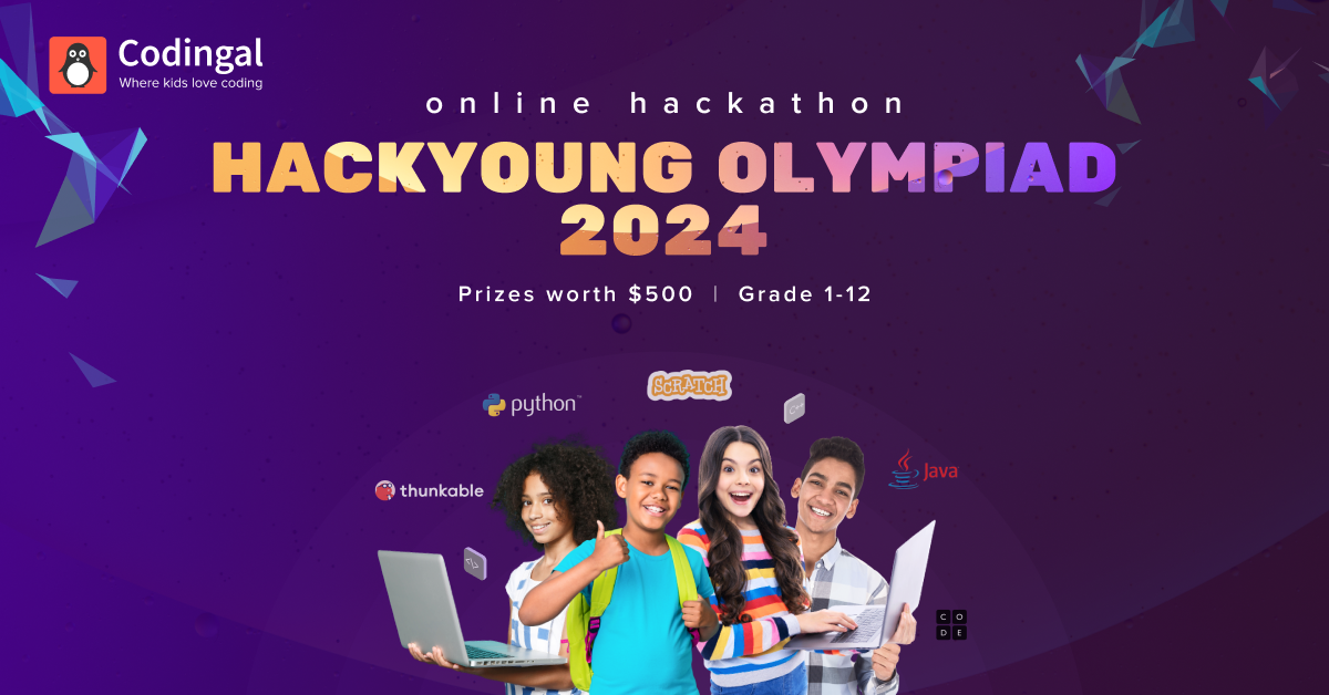 HackYoung Olympiad 2024 | Codingal