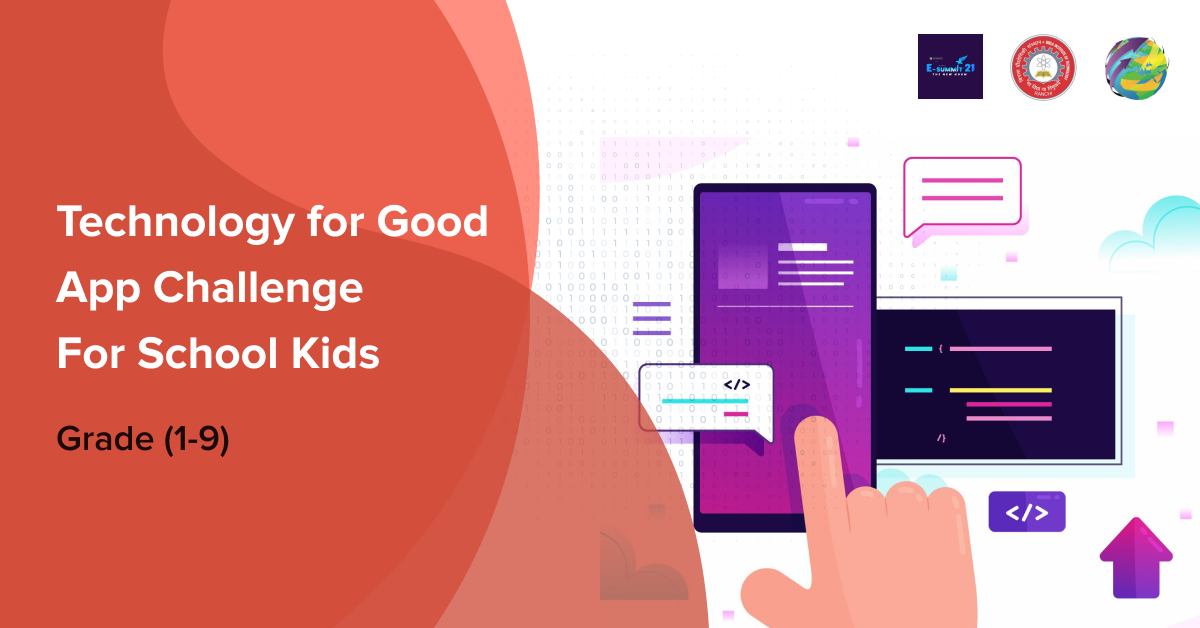 BIT Mesra "Technology for Good" App Challenge for Grade 1 to Grade 9 Students | Codingal