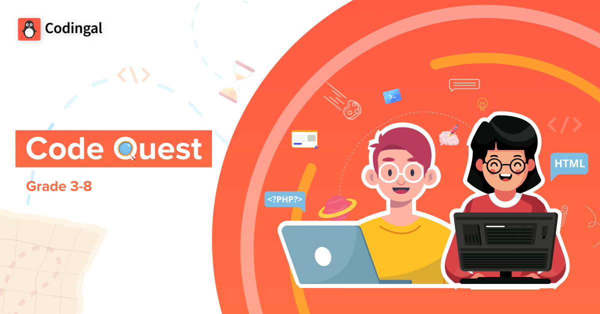 CodeQuest | Codingal