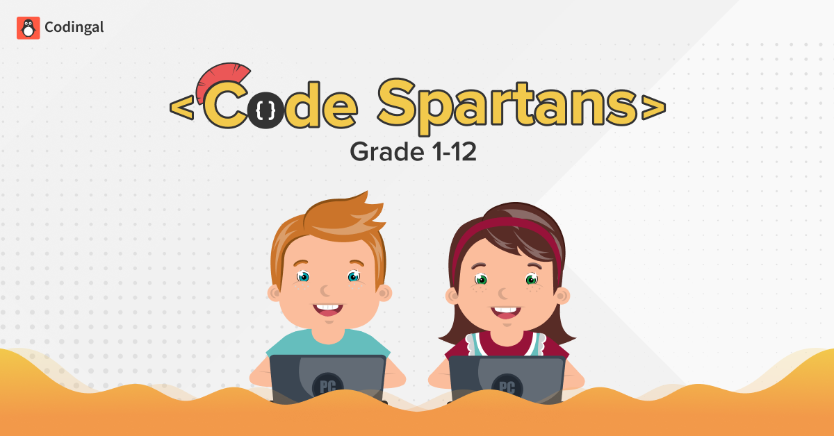Code Spartans | Codingal