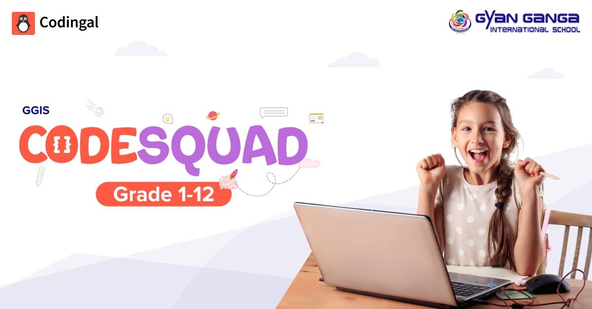 Gyan Ganga CodeSquad | Codingal