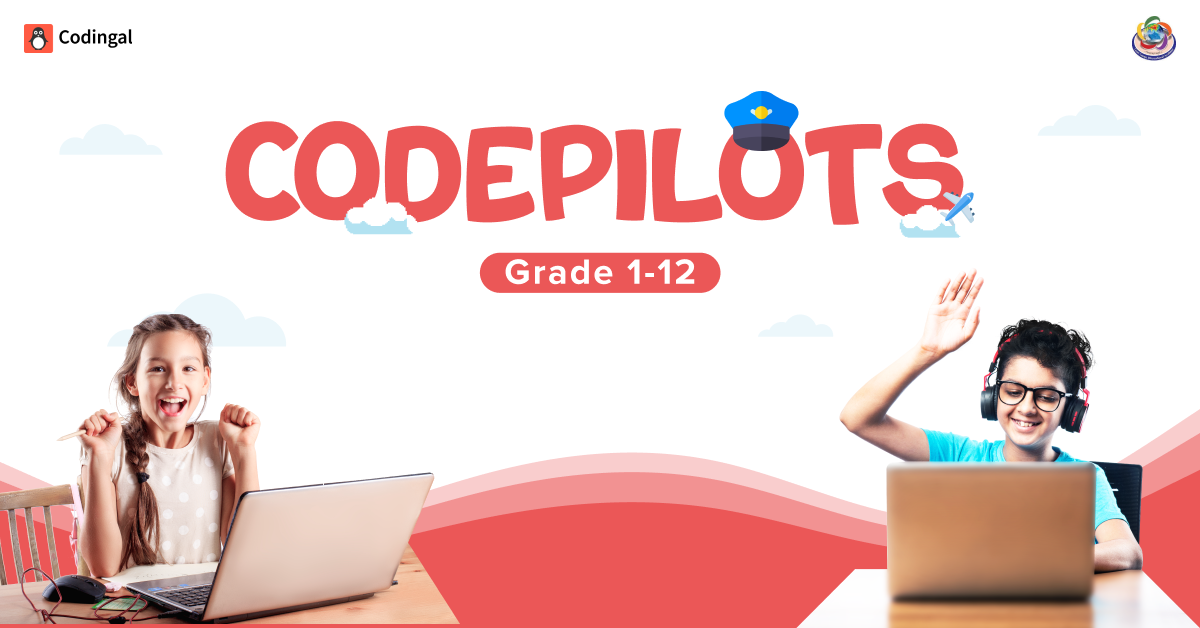 Gyan Ganga Code Pilots | Codingal