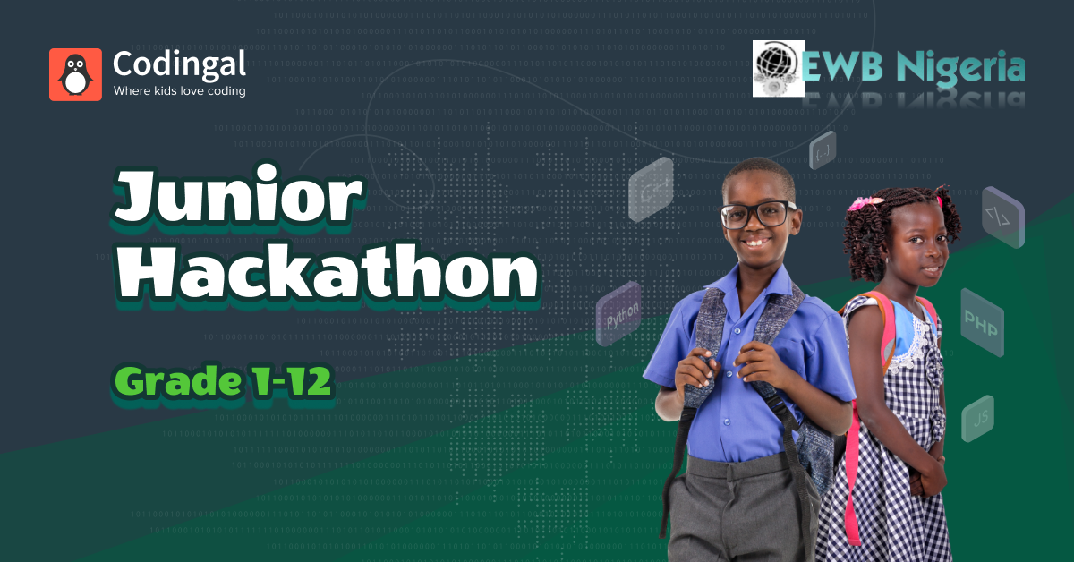 Junior Hackathon | Codingal