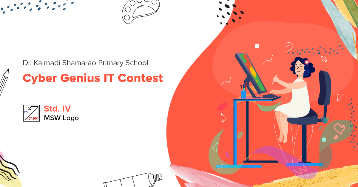 Cyber Genius IT Contest I Online Hackathon | Codingal